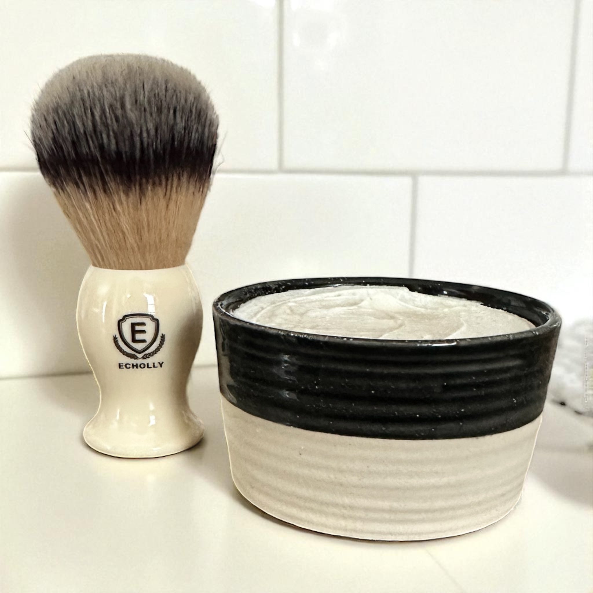 All-Natural Shave Soap Set – UDDER BLISS Soap Company